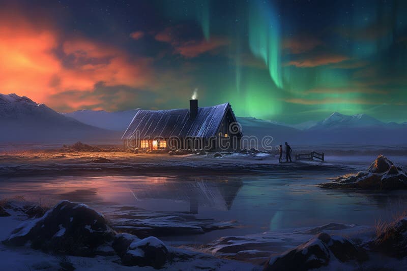 World Wanderlust: Captivating Destinations for the Avid Traveler Stock ...