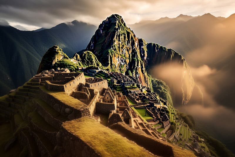 World Wanderlust: Captivating Destinations for the Avid Traveler Stock ...