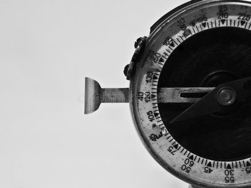 World War 2 Compass stock photo. Image of direction, world - 28377404