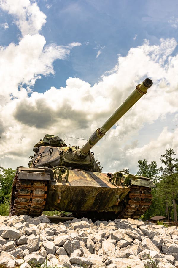 World War II era tank editorial stock image. Image of tank - 94104389