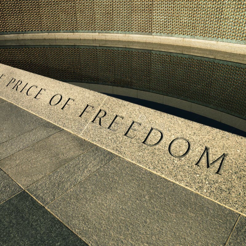 World War II Memorial stock image. Image of landmark, freedom - 2046617