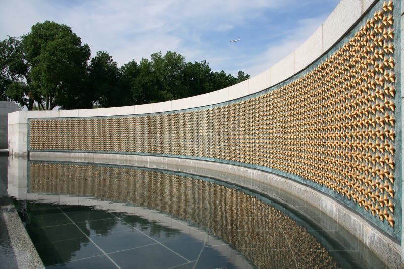 World War II Memorial editorial photography. Image of park - 5543207
