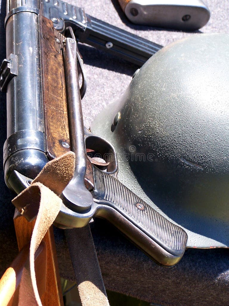 266 Submachine Gun World War Ii Stock Photos - Free & Royalty-Free ...