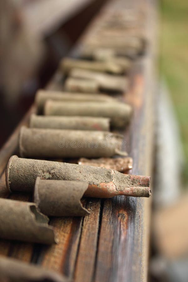 WORLD WAR II WEAPONS Picture. Image: 34862043