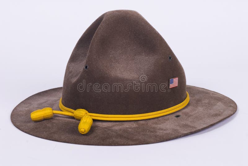 World War One Hat stock image. Image of flag, yellow - 10104823