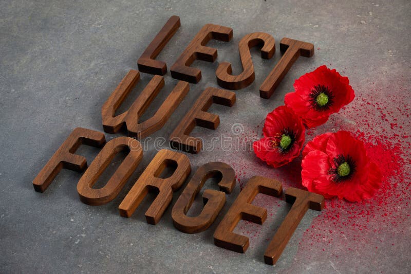 167 Lest Forget Soldier Poppies Stock Photos - Free & Royalty-Free ...