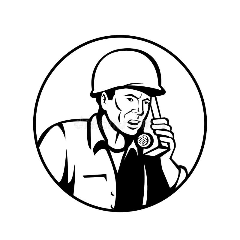 World War 2 Soldier Stock Vector Illustration Of Battle 36096277