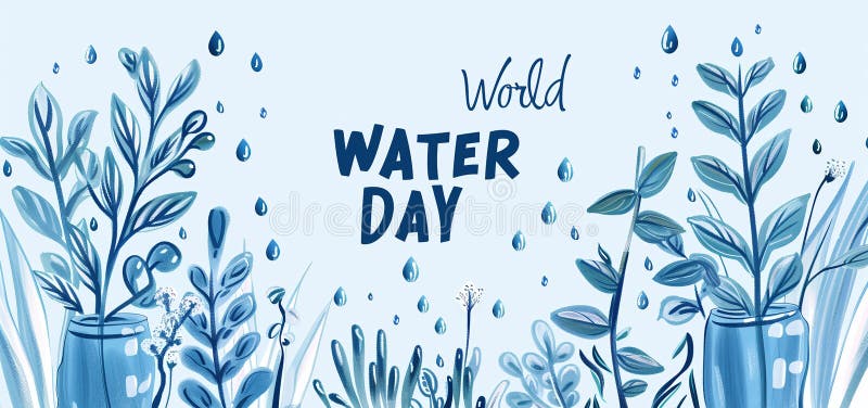 World Water Day. Water, Ecosystems, and Human Well-Being Connection ...