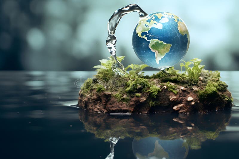 World Water Day, Saving Water Quality Campaign and Environmental ...