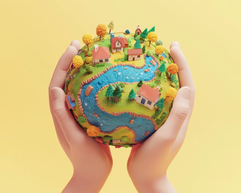 A World Water Day Theme Focused on Active Water Conservation Efforts ...