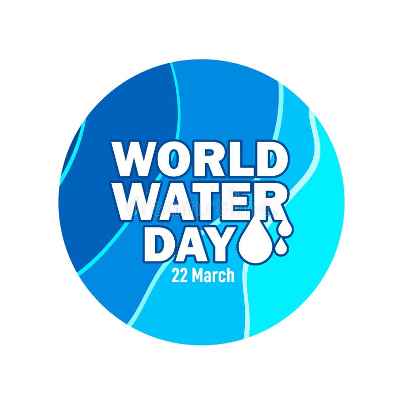 World Water Day Vector Template Design Illustration Stock Vector ... World Water Day Vector Template Design Illustration Stock Vector ...