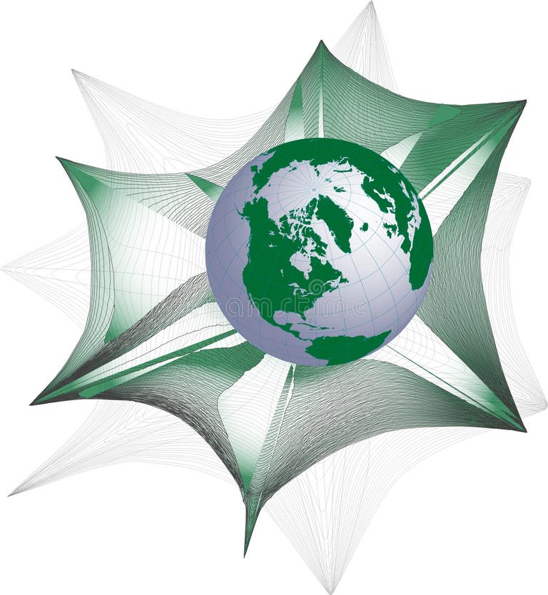 Map Spider Web World Stock Illustrations – 264 Map Spider Web World ...