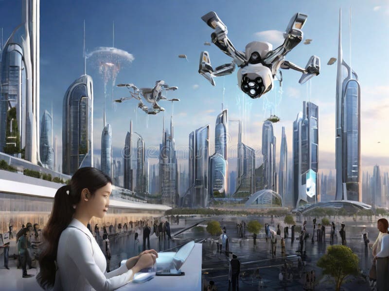 A World Where Humans and Artificial Intelligence Collaborate Seamlessly ...