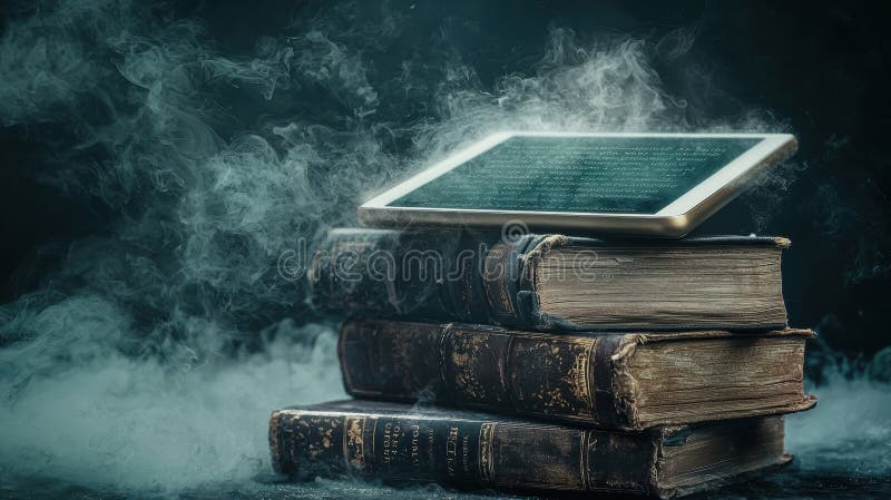 Exploring the Endless Possibilities of Learning with a Stack of Books ...