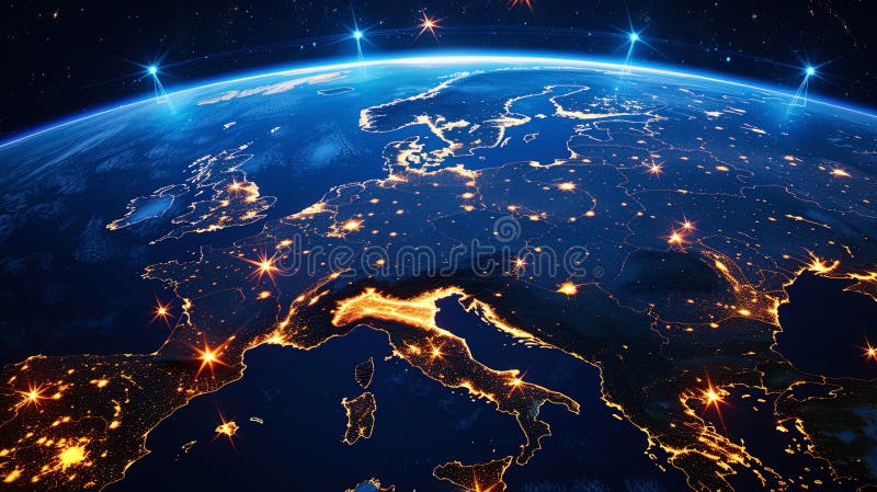 A World Where Promising Lines and Points are Passed at One Point in the ...