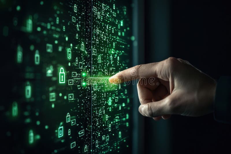 Exploring the Future of Digital Security through Touching Interfaces in ...