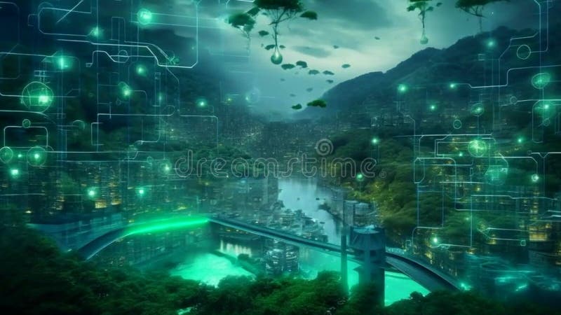 A World in Which Artificial Intelligence is Integrated into the ...