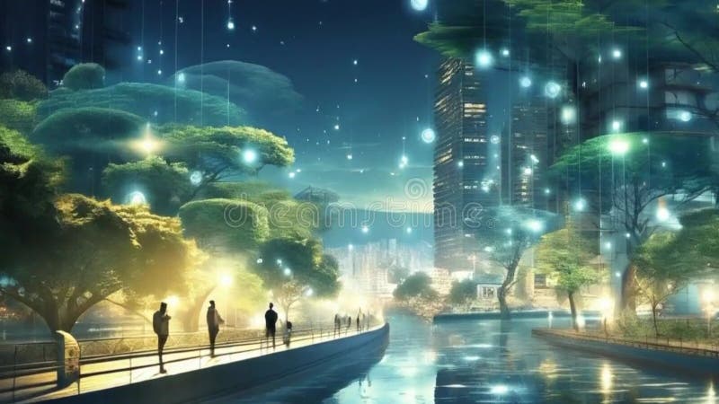 A World in Which Artificial Intelligence is Integrated into the ...