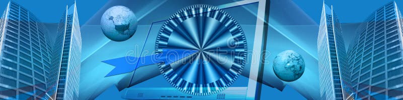 World Wide Business Ecommerce and Targets Stock Photo - Image of ...