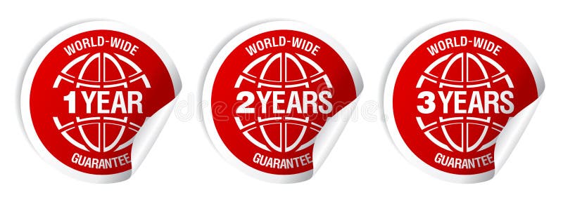 Insurance Service Stickers. Stock Vector - Illustration of life ...