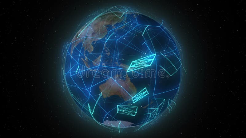 World Wide Web Concept Globe 3d Icon. Planet Web Symbol. Planet Icon ...