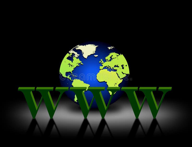Access World Wide Web Stock Illustrations – 3,930 Access World Wide Web ...