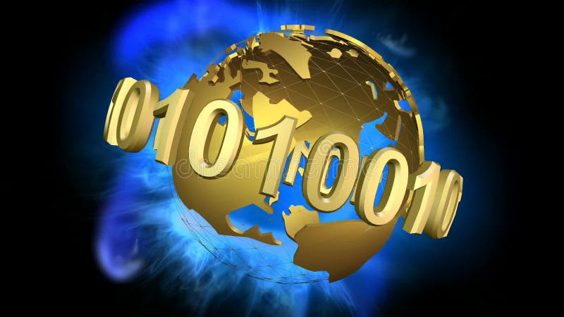 World wide web animation stock video. Video of matte - 203813813