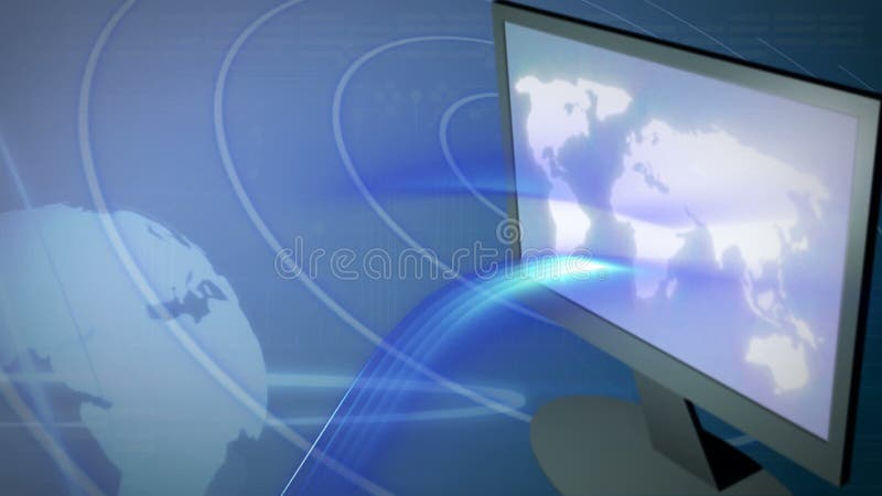 World wide web animation stock video. Video of matte - 203813813