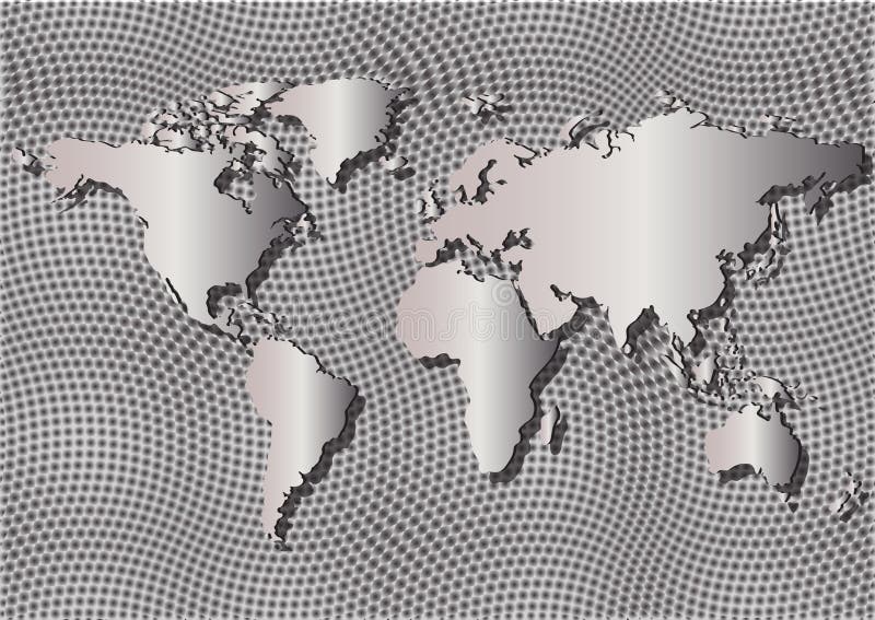 Gradient map scale stock vector. Illustration of flat - 107555453