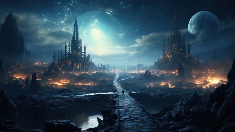 Worlds Collide Stock Illustrations – 101 Worlds Collide Stock ...