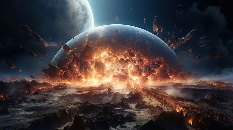 When Planets Collide