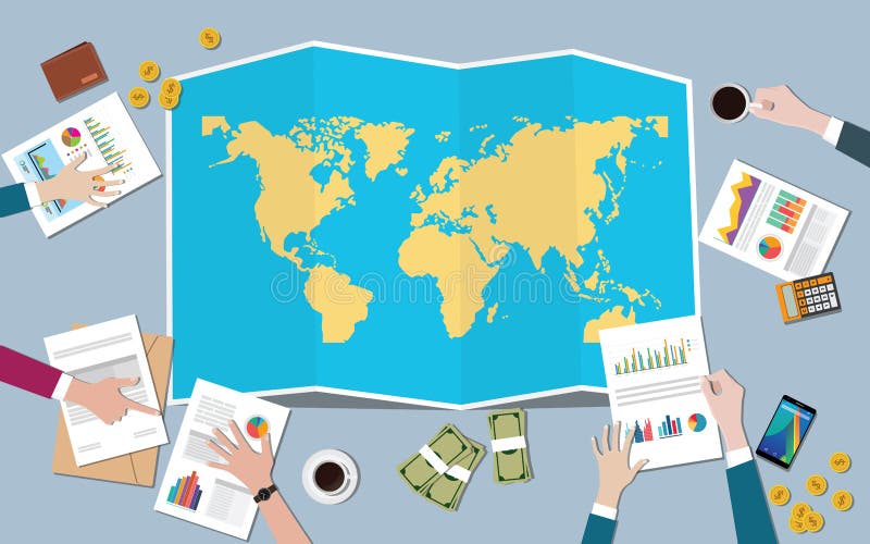 Team discuss stock illustration. Illustration of bodyguard - 6374051 Team discuss stock illustration. Illustration of bodyguard - 6374051