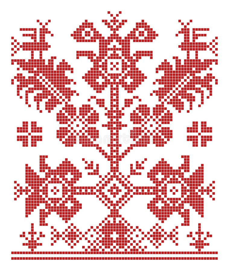 Slavic Symbol World Tree Stock Illustrations – 7 Slavic Symbol World ...