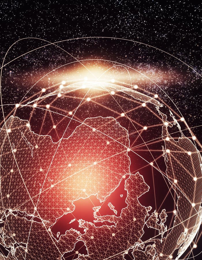 Worldwide concept stock illustration. Illustration of international ...