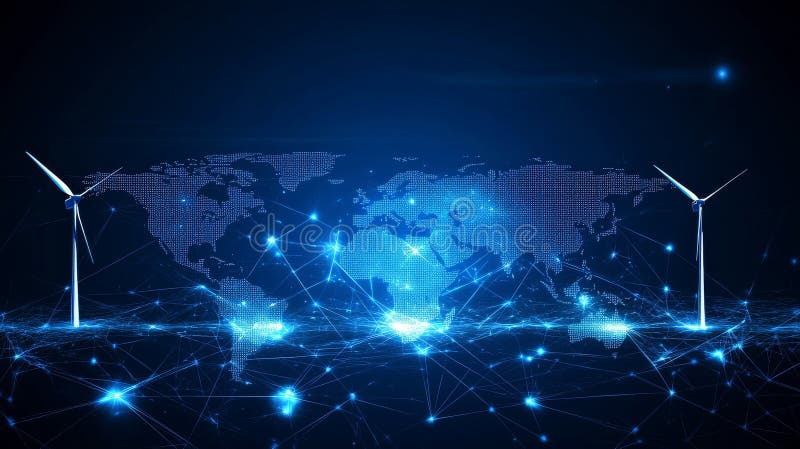 A Worldwide Digital Map that Showcases the Availability of Renewable ...