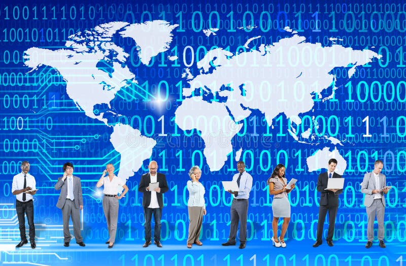 Global unity stock photo. Image of icon, group, humanity - 2570382