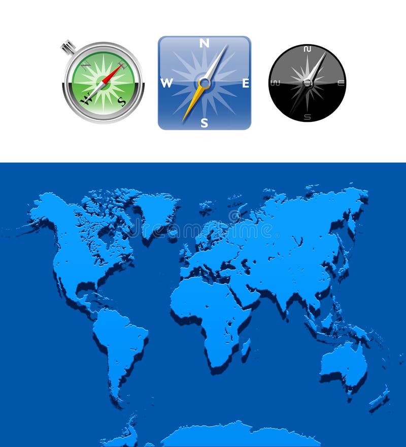 Political Compass or Political Spectrum Chart Vector Stock Vector ...