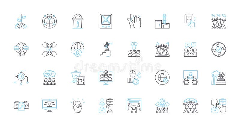 Worldwide Nerk Linear Icons Set. Connectivity, Globalization ... Worldwide Nerk Linear Icons Set. Connectivity, Globalization ...