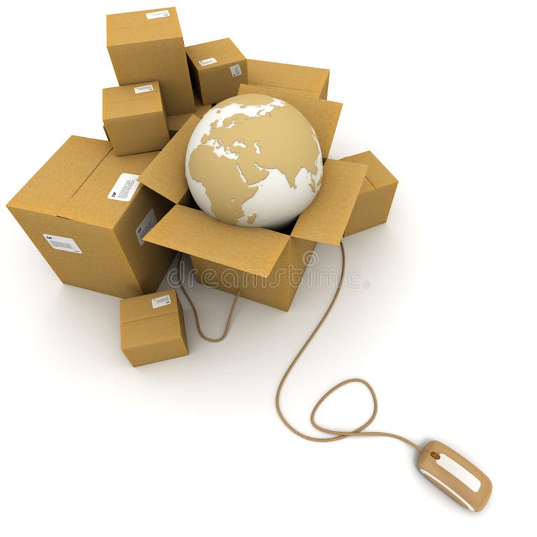 Logistics Mouse Stock Illustrations – 316 Logistics Mouse Stock ...