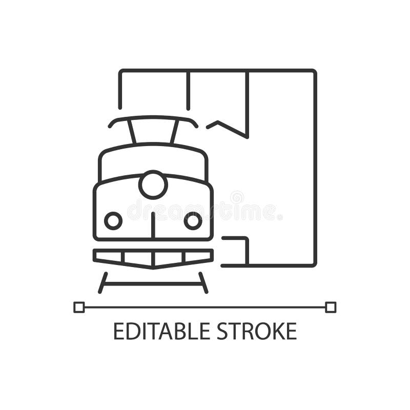 Cargo Train Drawing Stock Illustrations – 1,965 Cargo Train Drawing ...