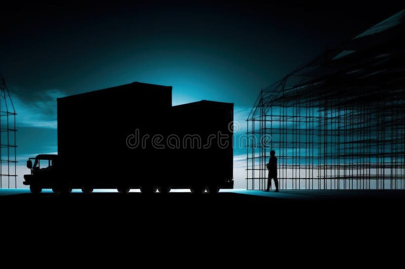 Worldwide Transportation, Global Shipment, Transport. Freight, Shipping ...