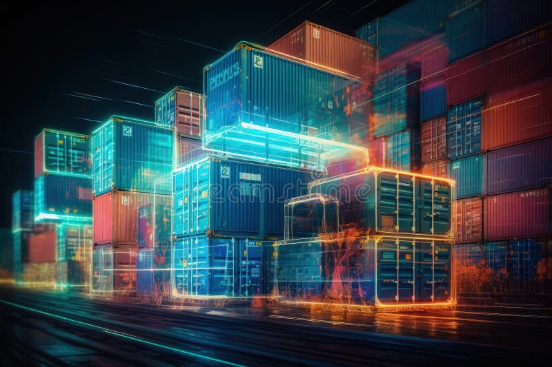 Worldwide Transportation, Global Shipment, Transport. Freight, Shipping ...