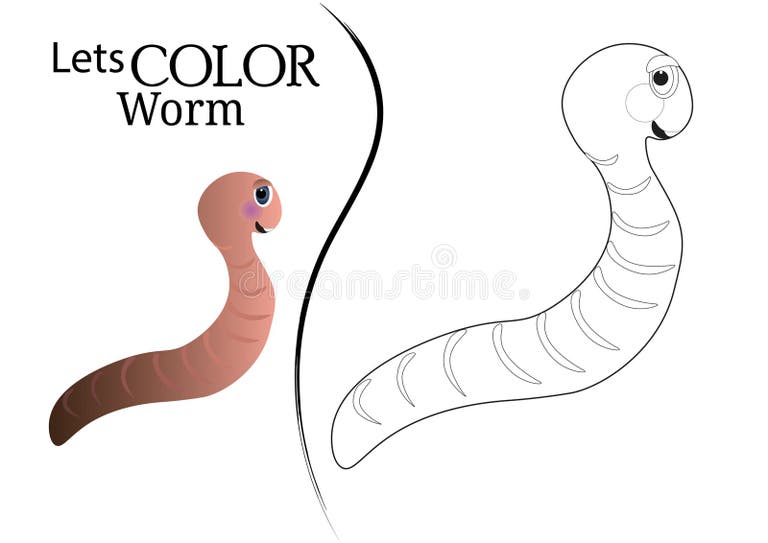Worm Train Stock Illustrations – 29 Worm Train Stock Illustrations ...