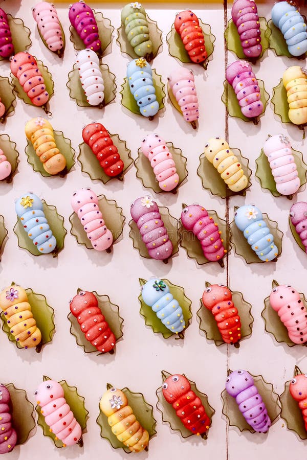 Worm doll on the wall stock image. Image of metamorphosis - 98634569