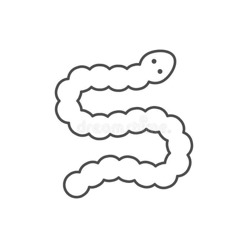 Earthworm Stock Illustrations – 5,902 Earthworm Stock Illustrations ...