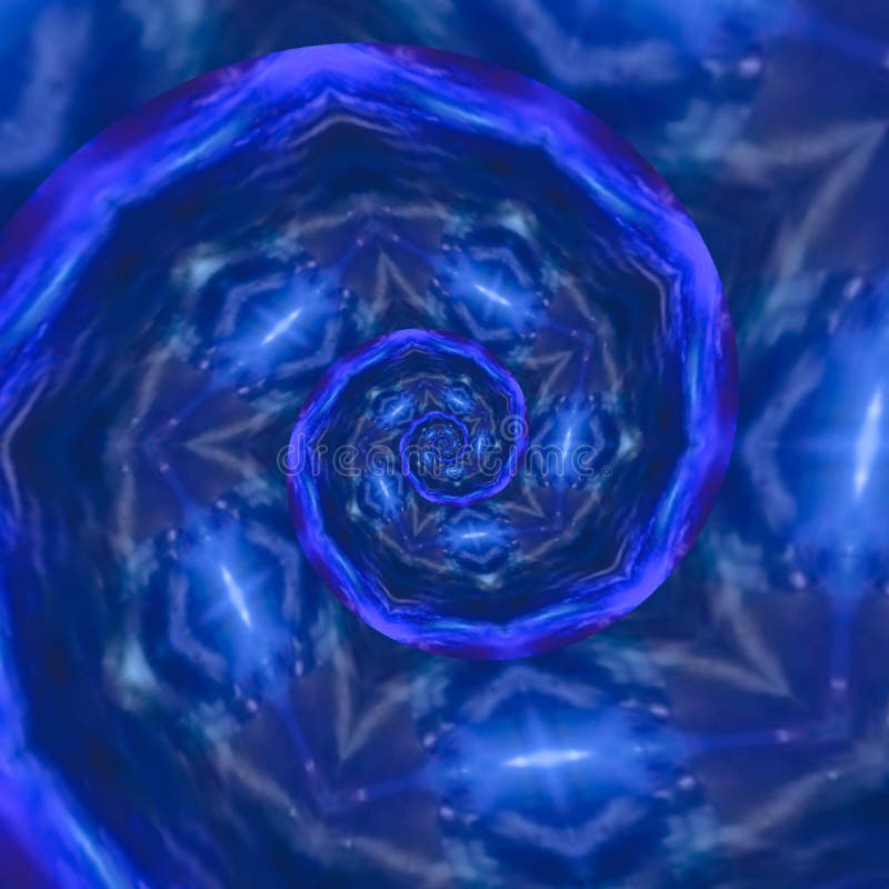 Wormhole Abstract. Time Space Travel Background Stock Photo - Image of ...