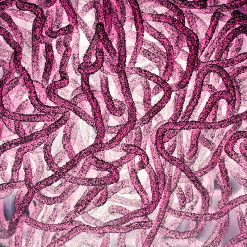 Worms abstract texture stock image. Image of creative - 54351057