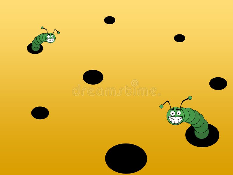 Worms Background Picture. Image: 5933330