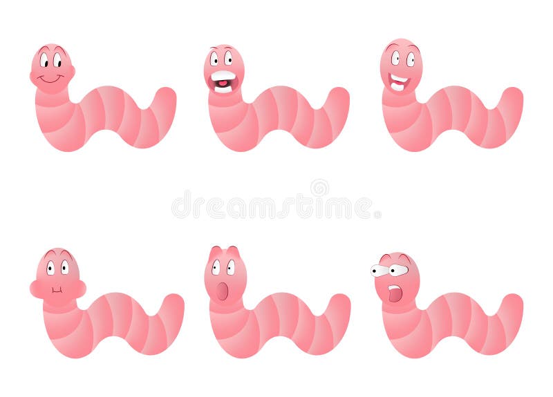 Worms Laughing Stock Illustrations – 11 Worms Laughing Stock ...