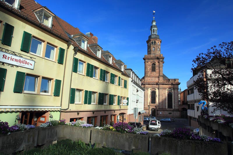 War Memorial in Worms, Germany Editorial Stock Photo - Image of ...